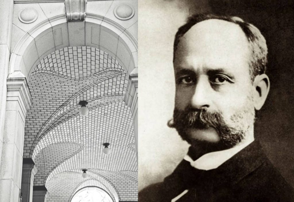 Rafael Guastavino, el arquitecto valenciano que reinventó Nueva York ...