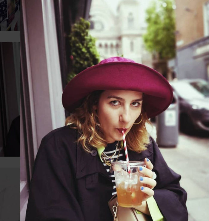 María Valls, la diseñadora de joyas que triunfa entre los gigantes del ...